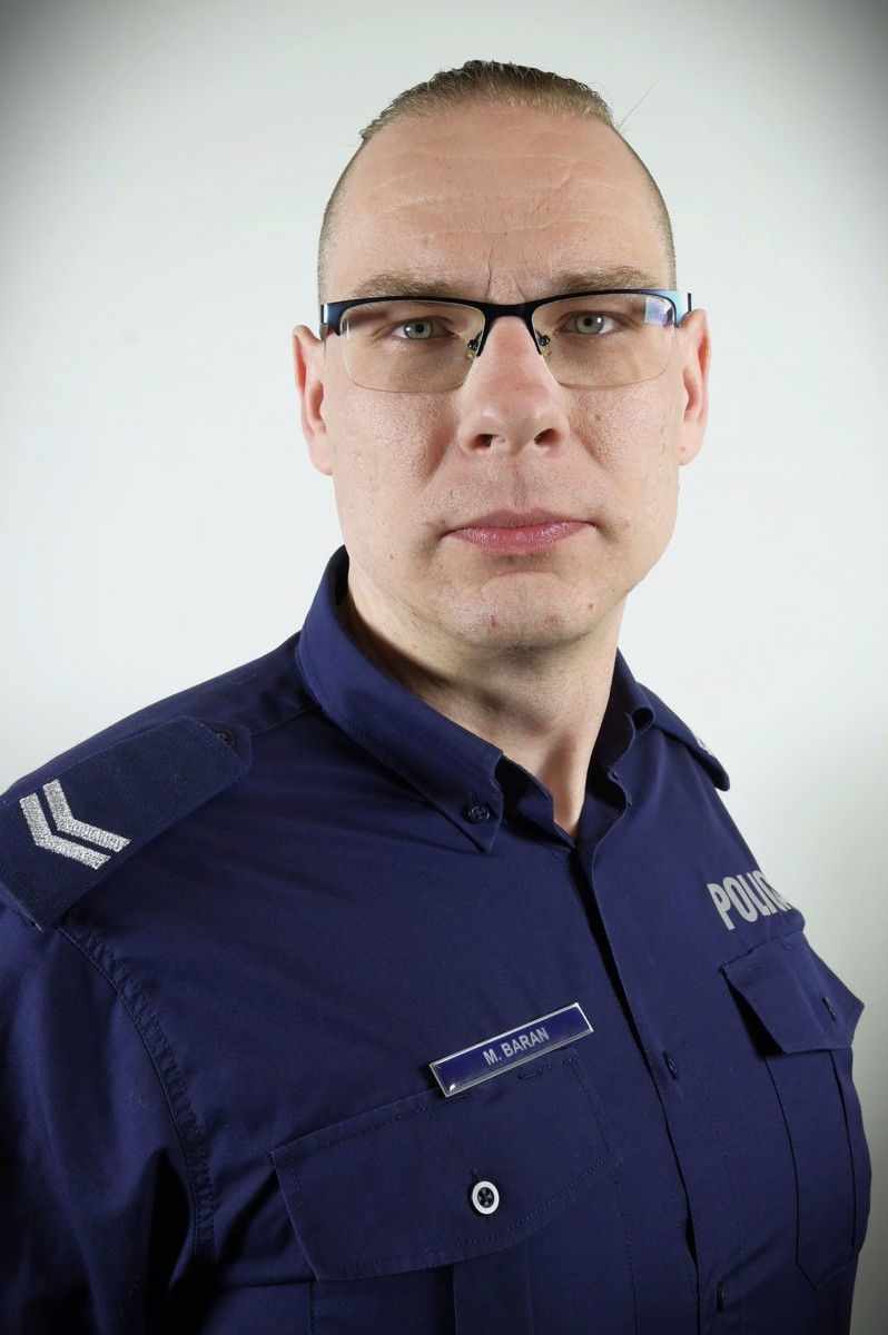 Oficer prasowy - Komenda Powiatowa Policji w Myszkowie